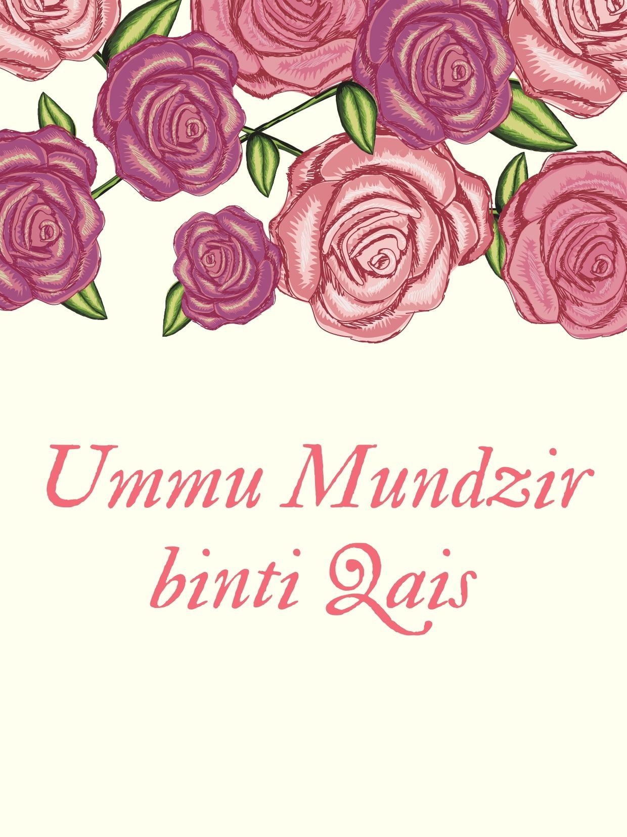 Ummu Mundzir binti Qais - LEGUTY KIDS