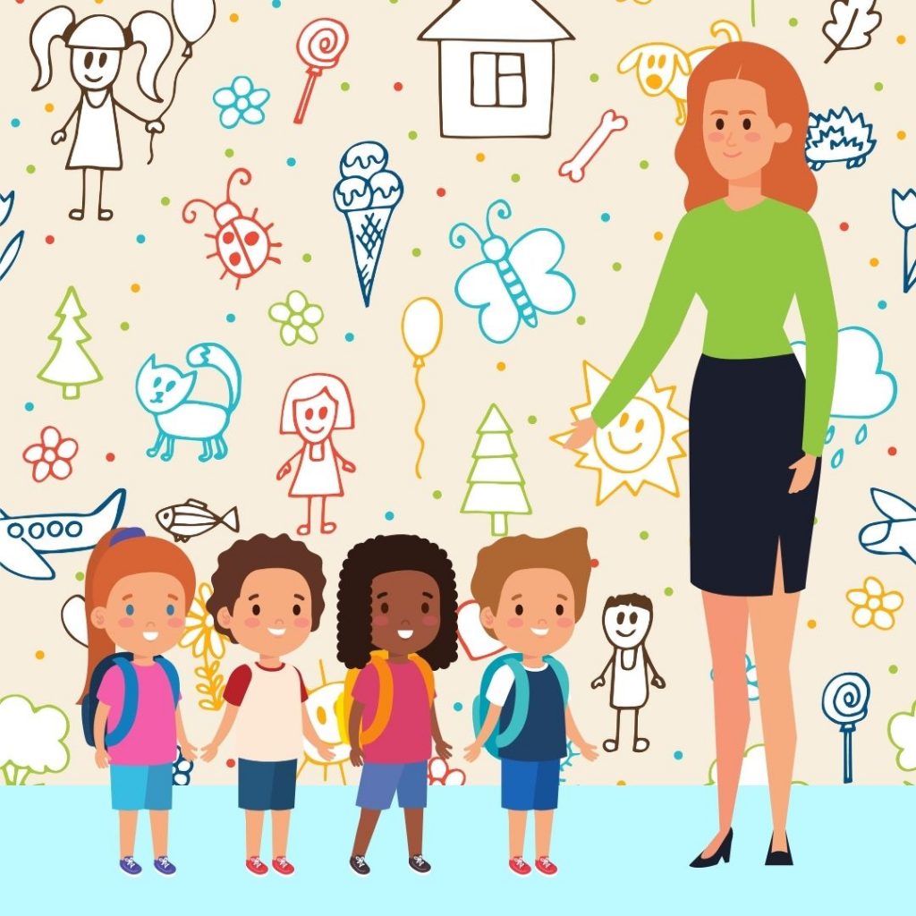 Peduli Sesama - LEGUTY KIDS