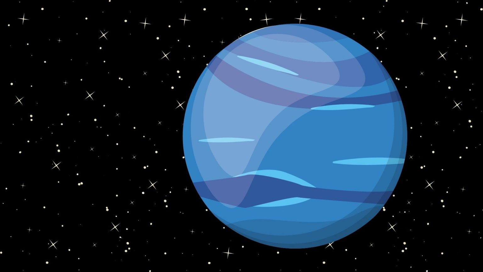 Neptunus si Pembuat Ulah yang Dingin - LEGUTY KIDS