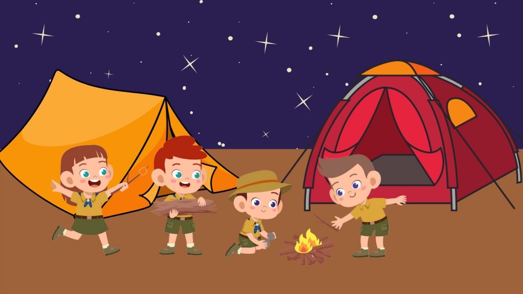 Aku Anak Mandiri - LEGUTY KIDS