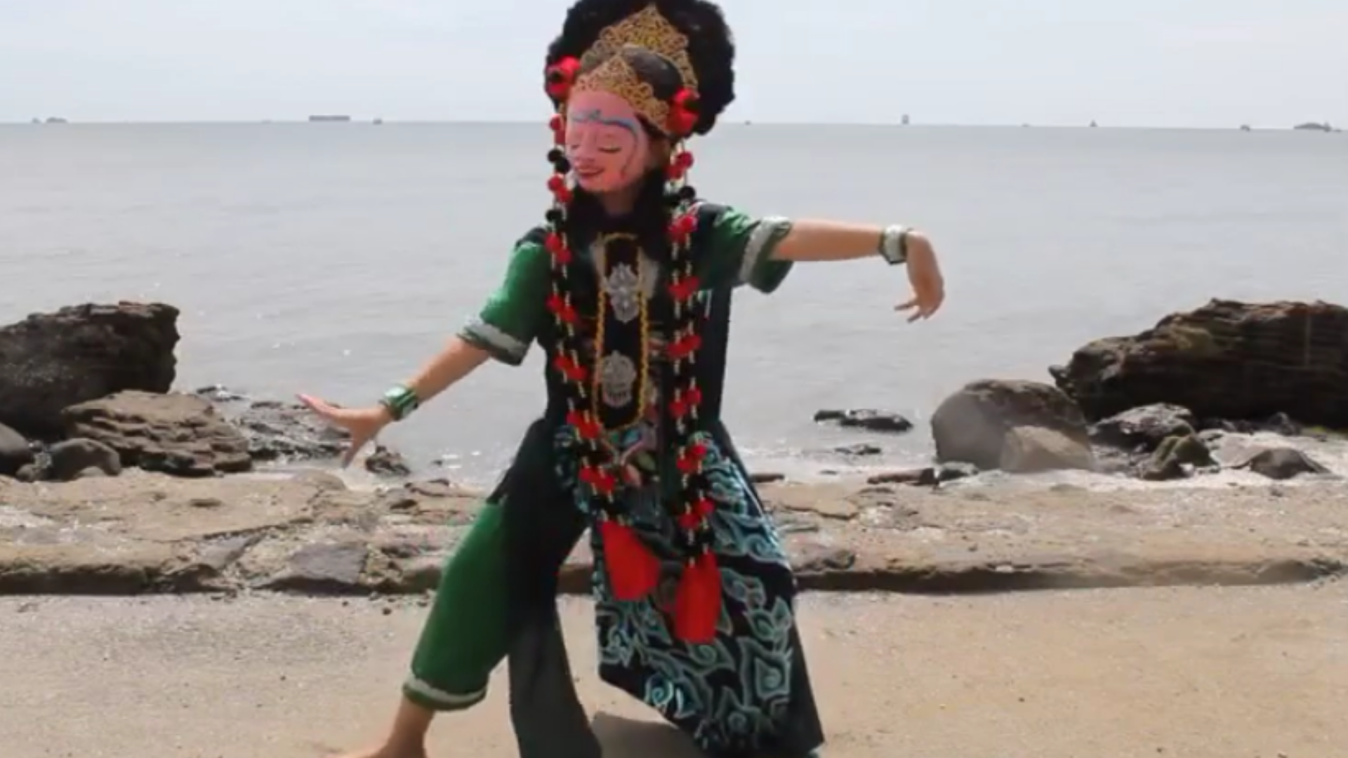 Tari Topeng - LEGUTY KIDS