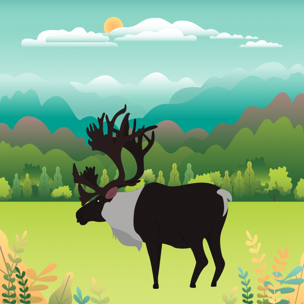 Si Rusa Besar - LEGUTY KIDS