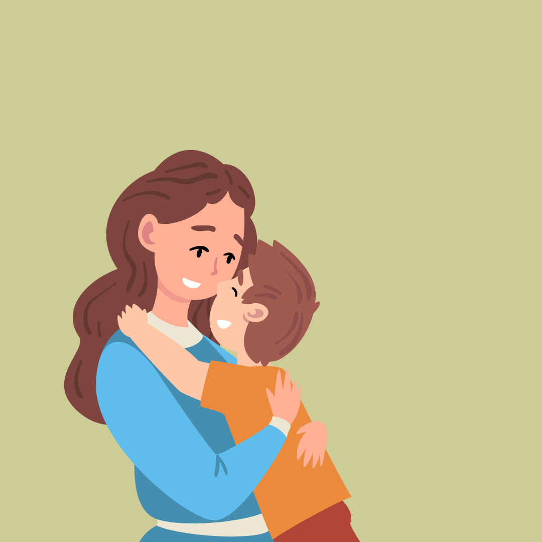 Meminta Maaf kepada Orang Tua - LEGUTY KIDS