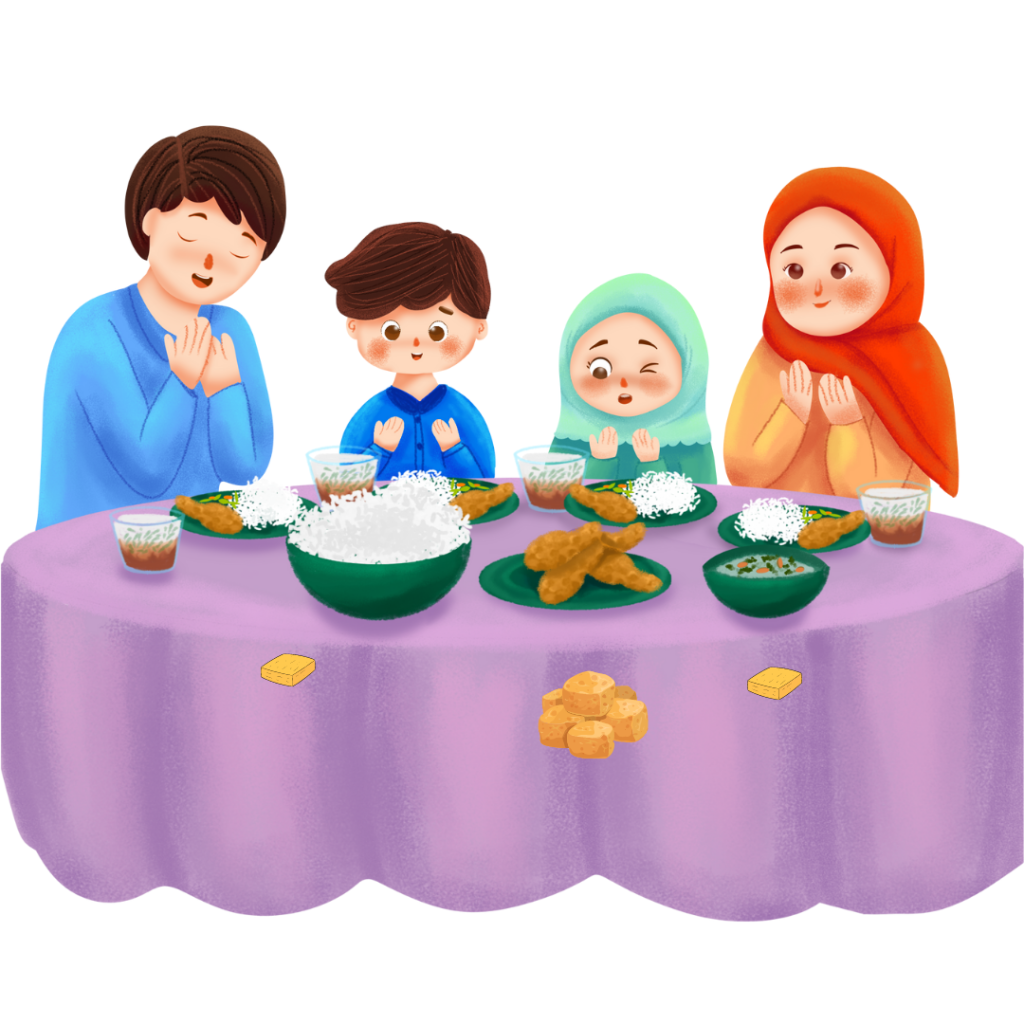 Bersyukur Atas Nikmat Allah - LEGUTY KIDS