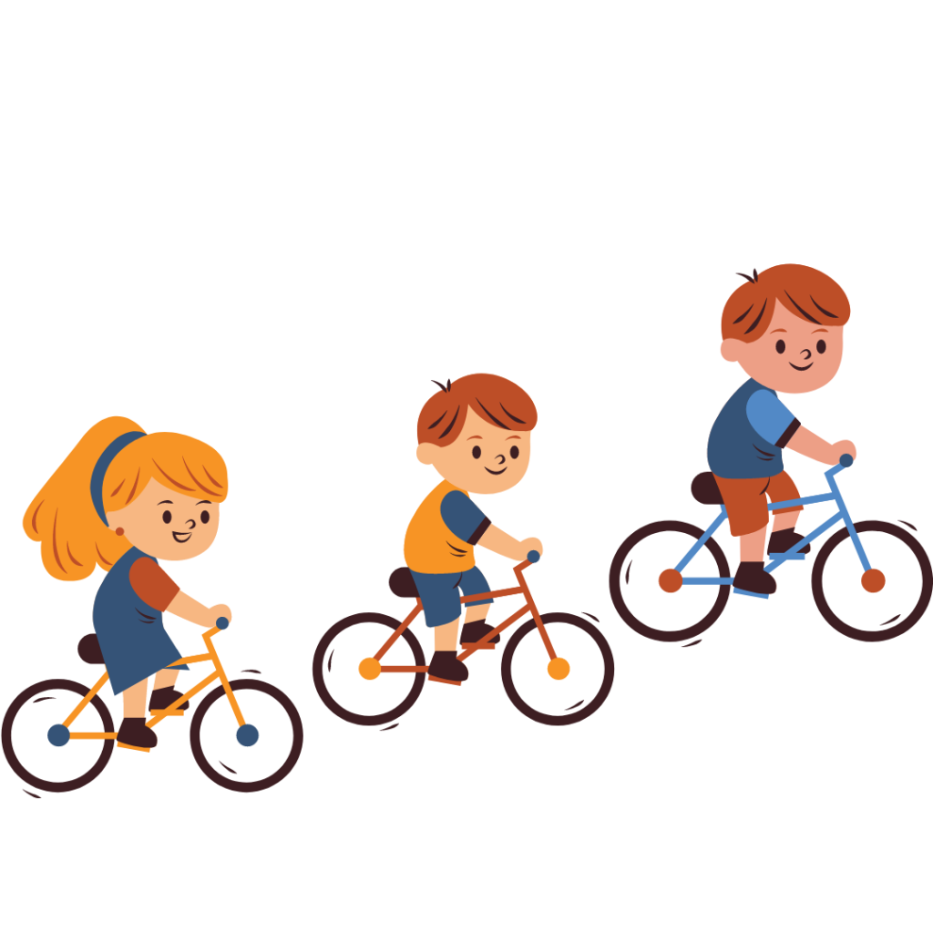 Bersepeda - LEGUTY KIDS