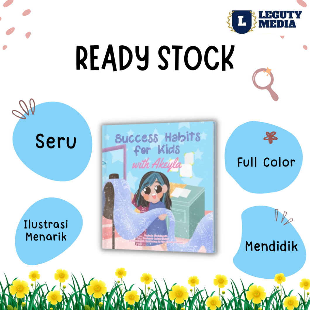 Success Habits for Kids with Akeyla - LEGUTY KIDS