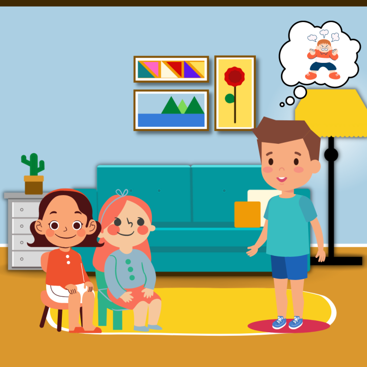 Apa Itu Marah? - LEGUTY KIDS