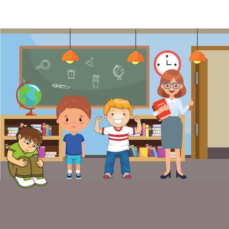 Berani Mengakui Kesalahan - LEGUTY KIDS