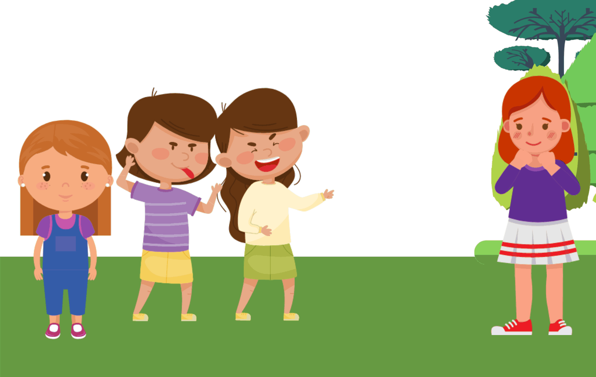 Menjaga Rahasia - LEGUTY KIDS