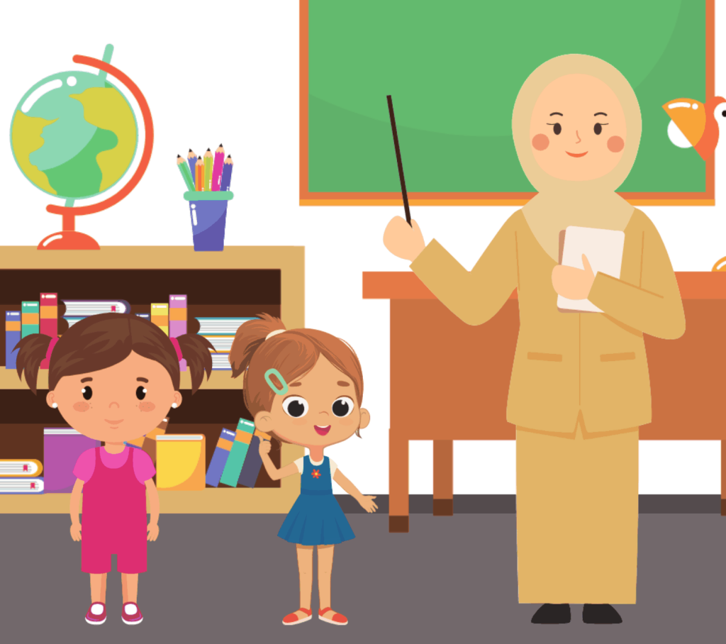 Aku Bangga Menjadi Guru - LEGUTY KIDS Aku Bangga Menjadi Guru - LEGUTY KIDS