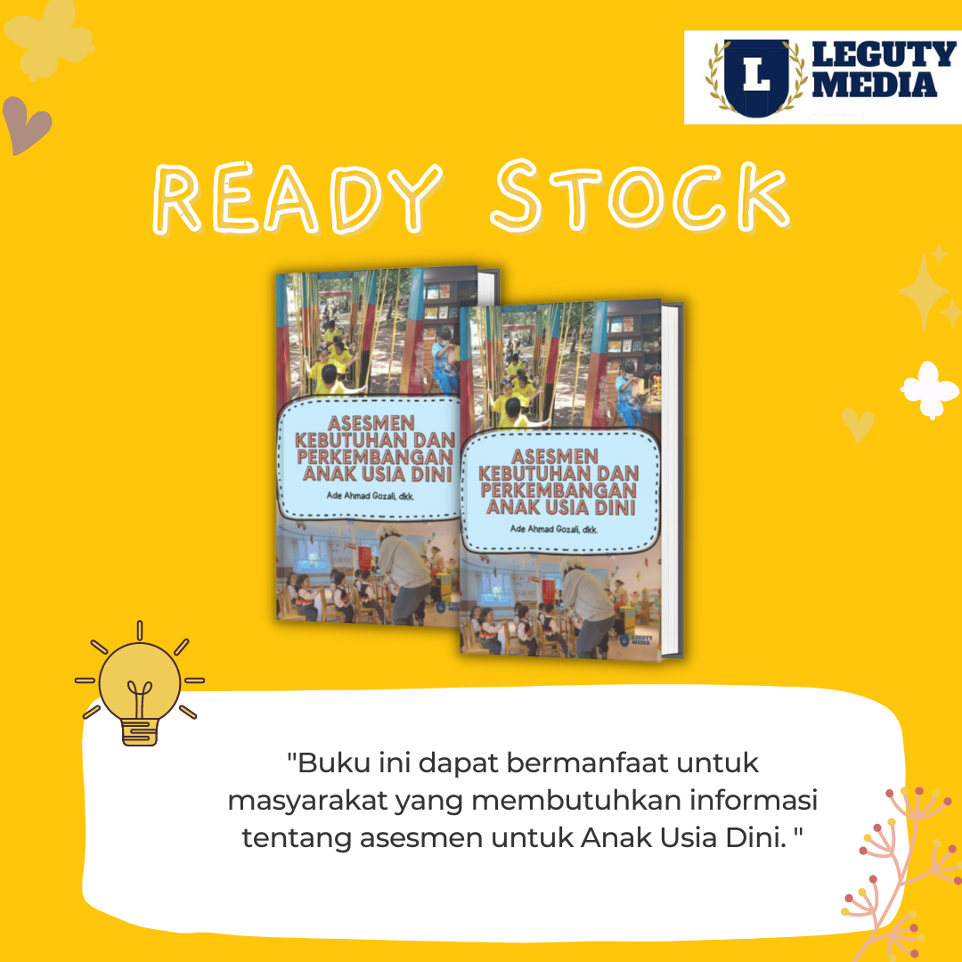 Asesmen Kebutuhan dan Perkembangan Anak Usia Dini - LEGUTY KIDS