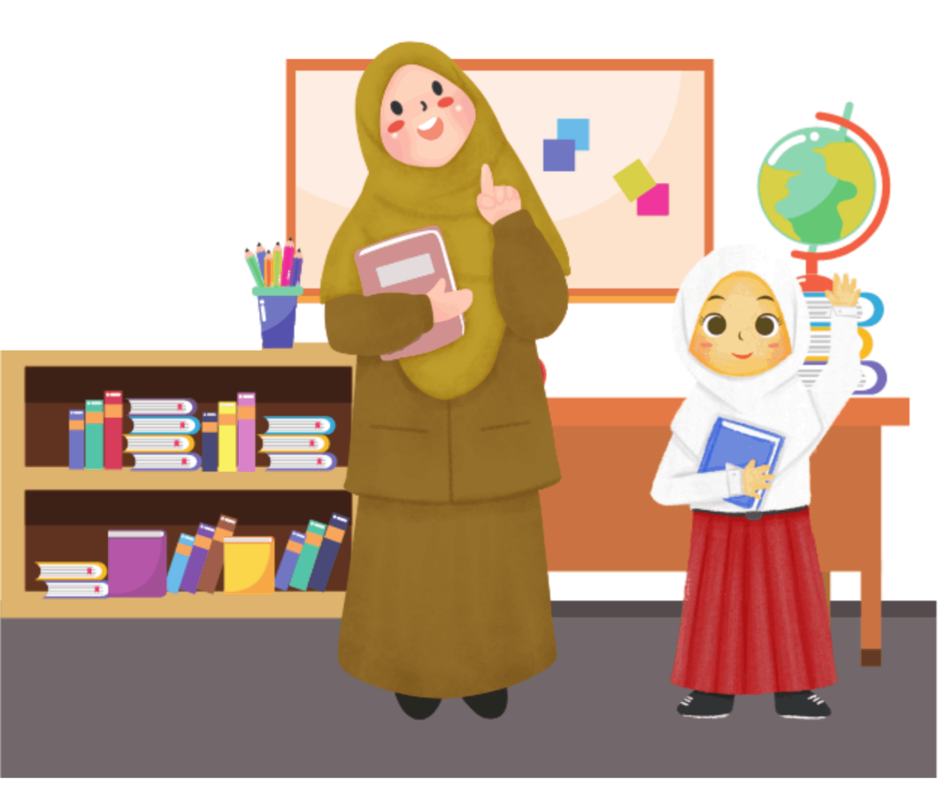 Aku Anak Disiplin - LEGUTY KIDS