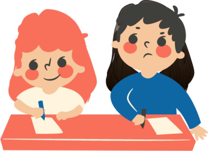 Jangan Menyontek - LEGUTY KIDS