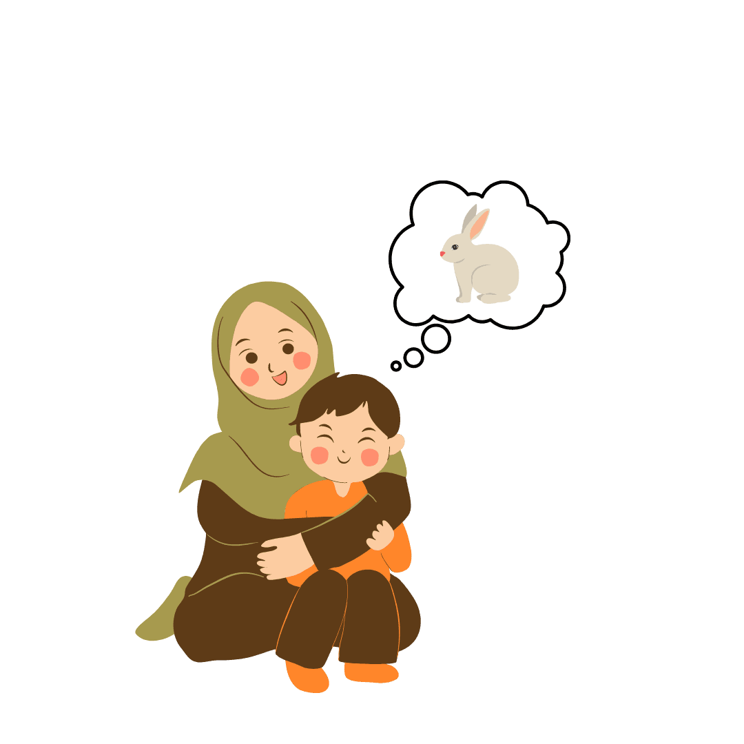 Yang Sabar Ya! - LEGUTY KIDS