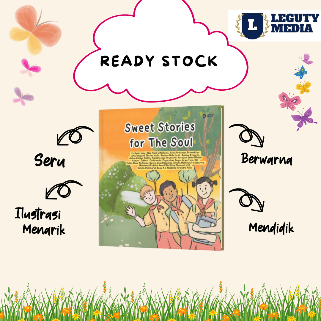 Sweet Stories for The Soul - LEGUTY KIDS