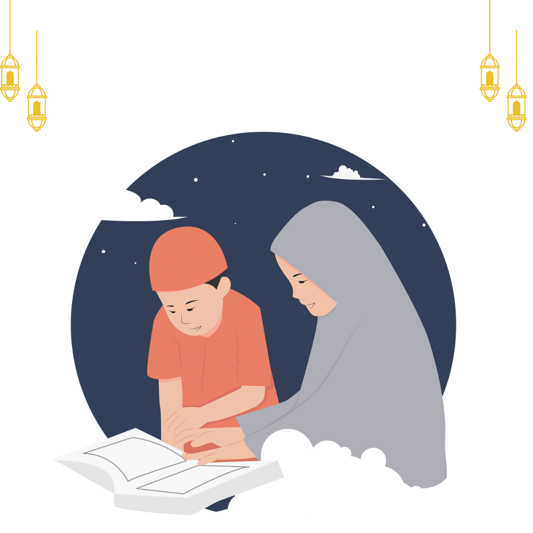 Iman Kepada Malaikat Allah - LEGUTY KIDS