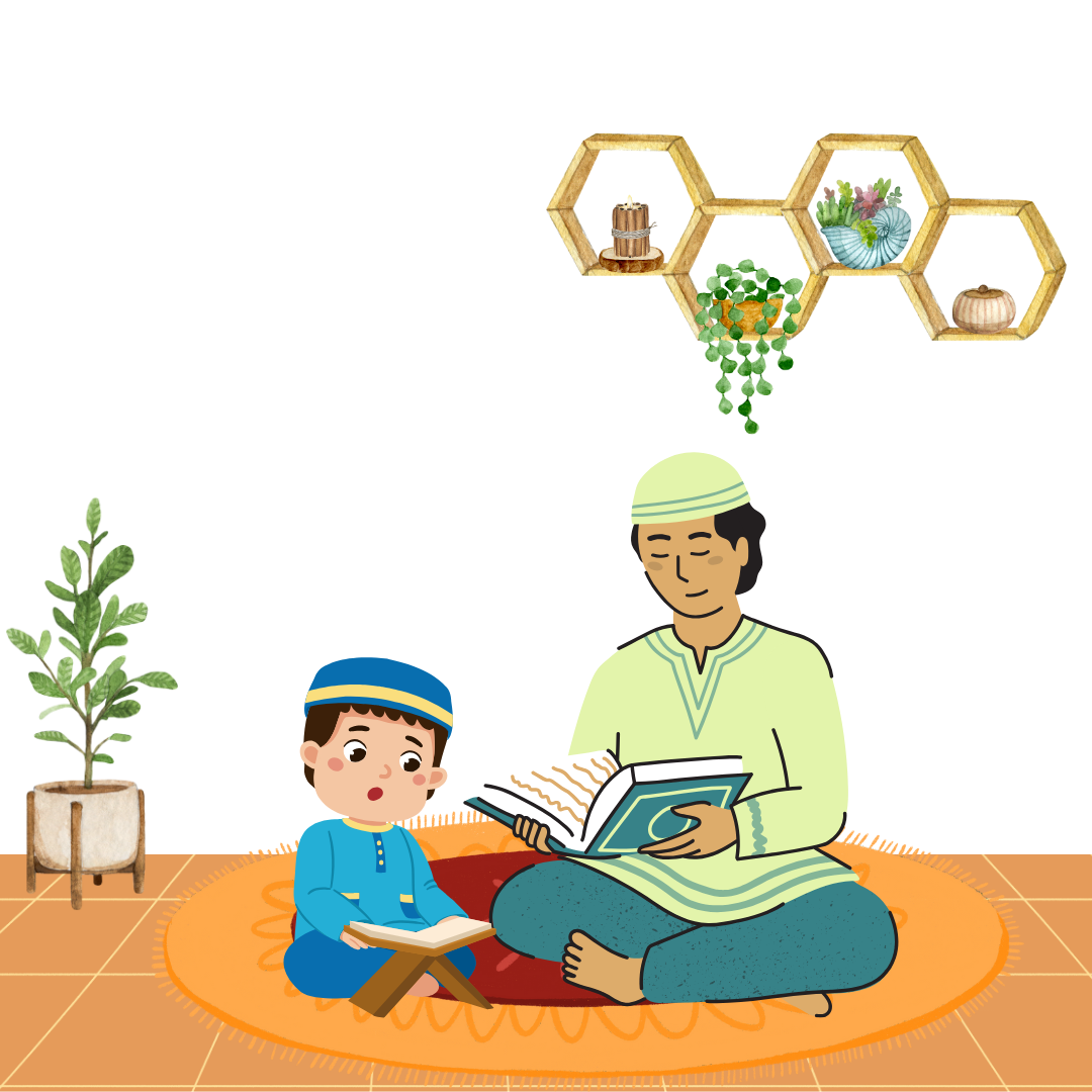 Selalu Bersyukur - LEGUTY KIDS