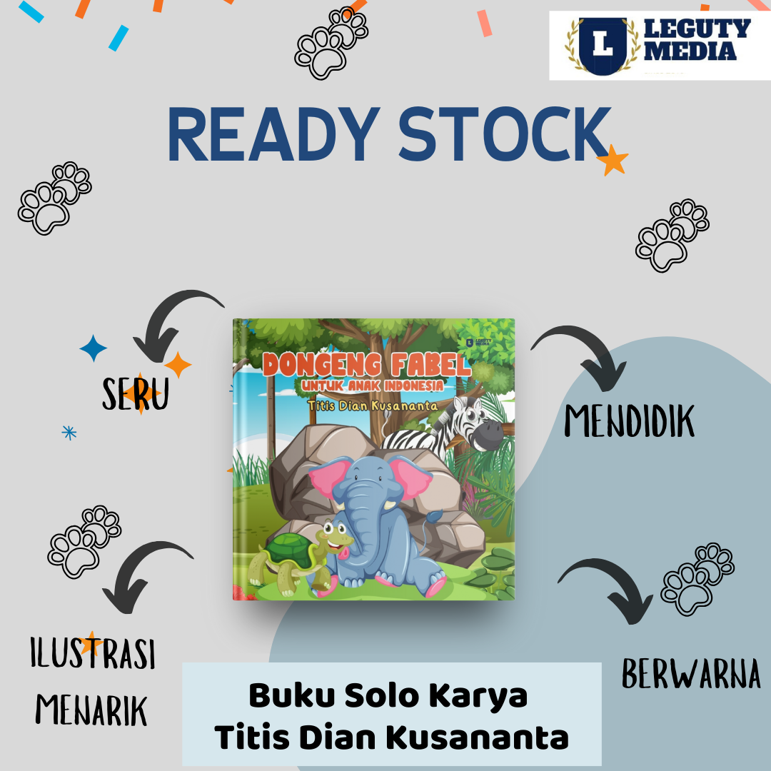 Dongeng Fabel Untuk Anak Indonesia - LEGUTY KIDS