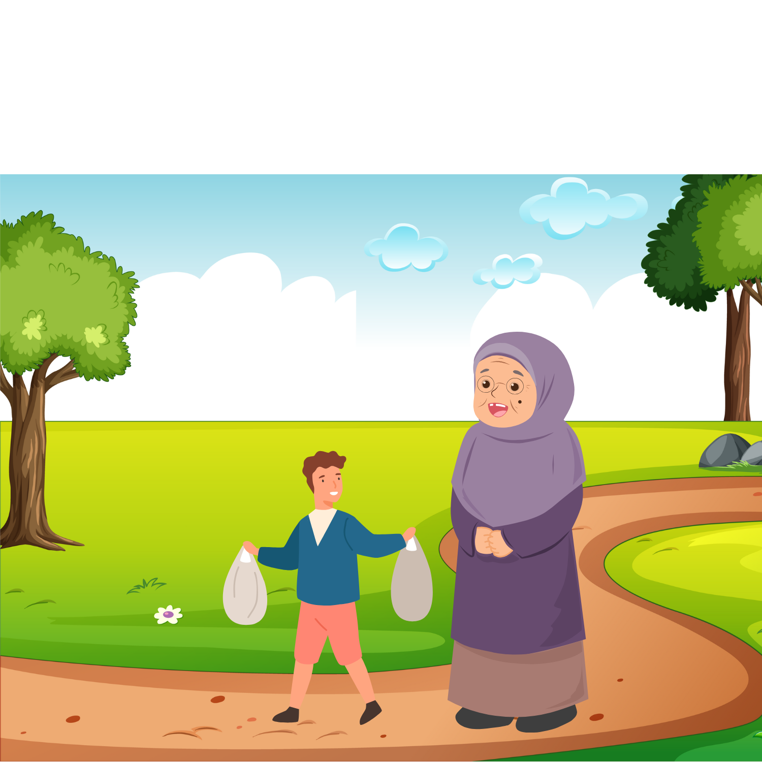 Chiyo Anak Baik - LEGUTY KIDS